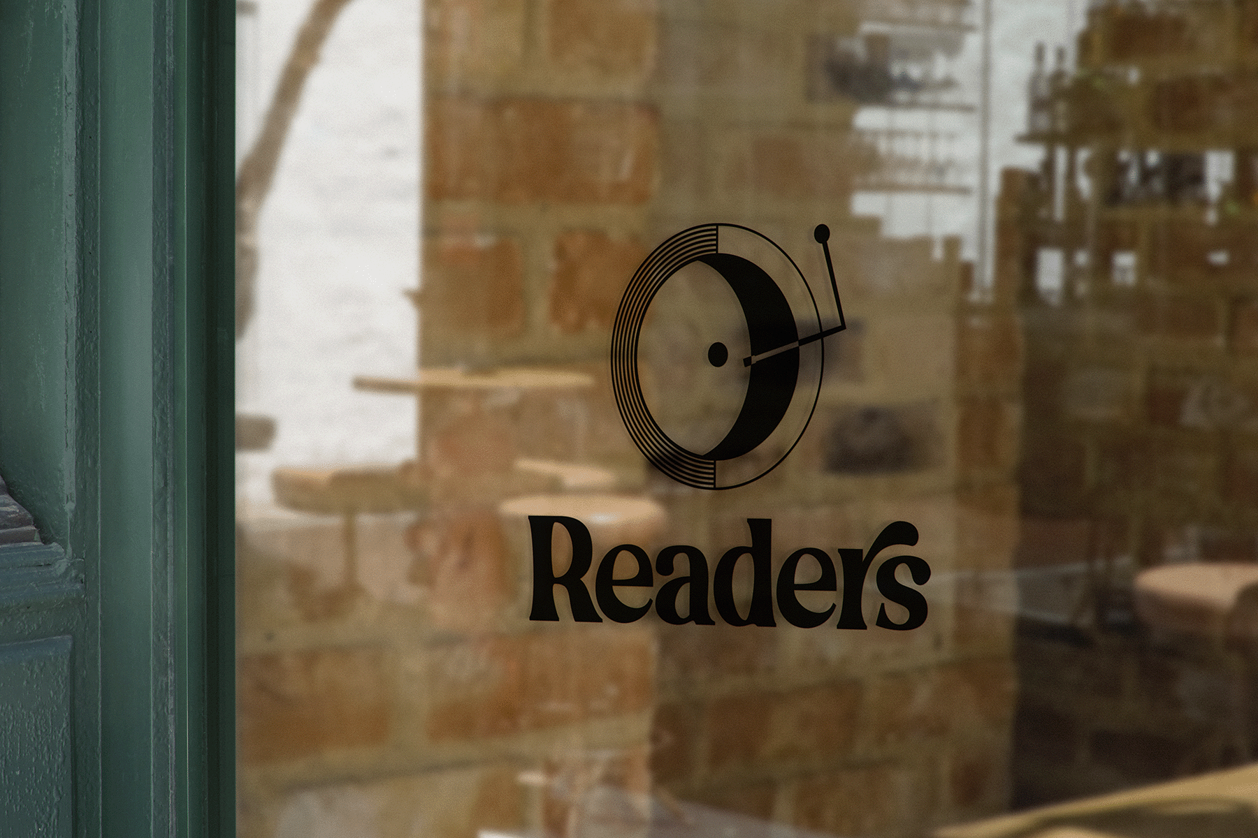 Readers | Hospitality Branding Example
