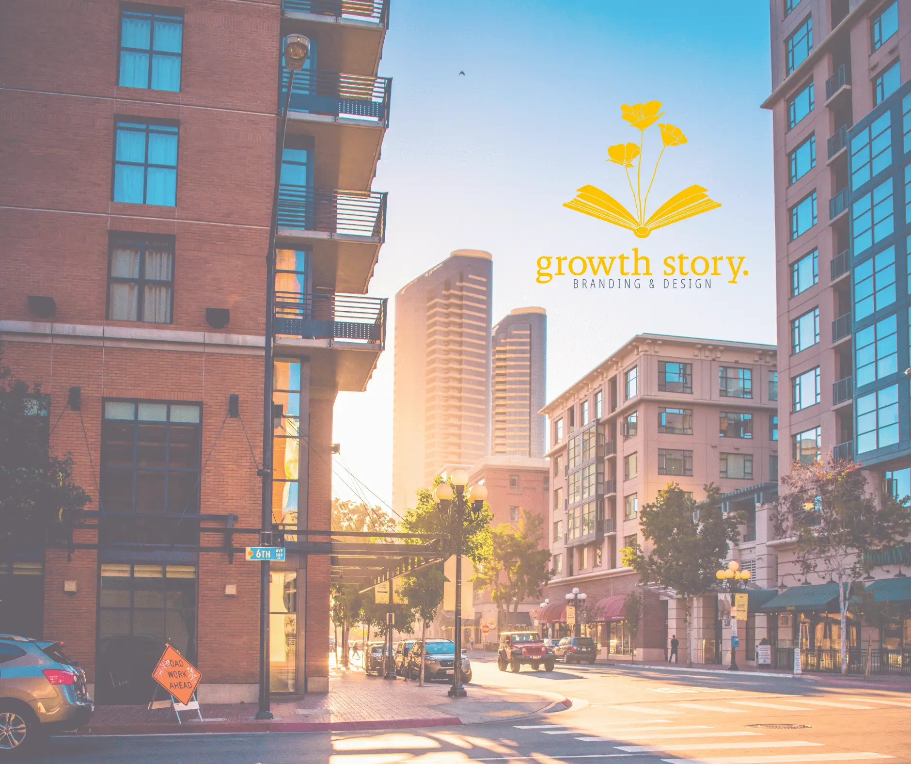 Growth Story | Story-Led Branding + Website Design for Service Providers